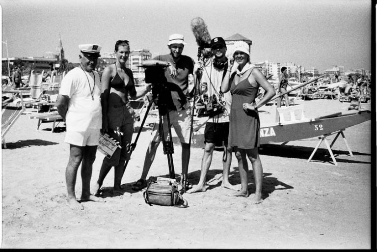 Nulla si sa, tutto s’immagina … secondo Fellini – gluthfilm I Susan Gluth