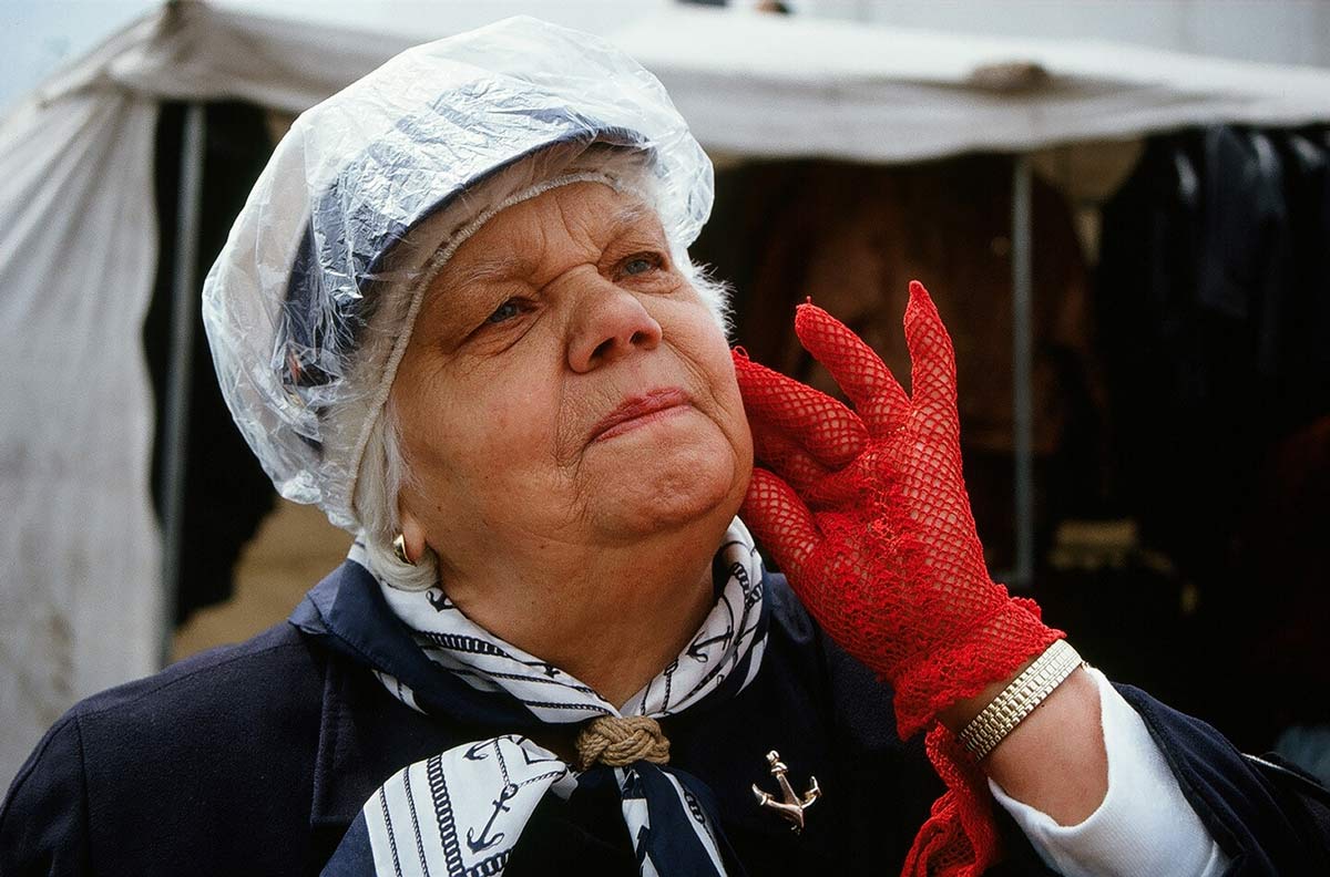 Portrait – gluthfilm I Susan Gluth