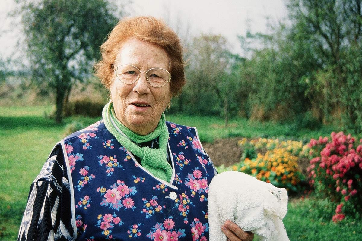 Ostwärts – gluthfilm I Susan Gluth