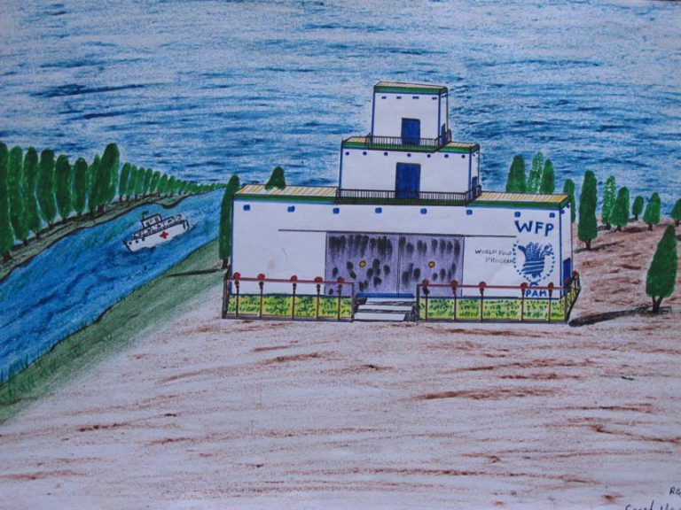 Shadows of Fate – a refugee childhood – gluthfilm I Susan Gluth